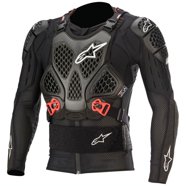 Alpinestars Revenant Jacket - Tech Air Compat - Black/Gray/Red - Sm ...