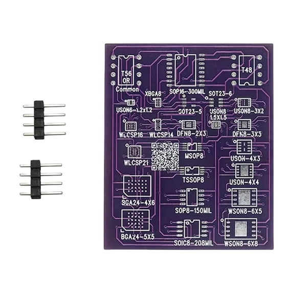 BIOS Programmer Board 22 Model Compatibility for Serials Number ...
