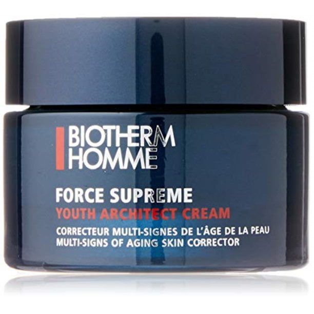 BIOTHERM HOMME Force Supreme Youth Architect Cream 1.69fl oz NWOB ...