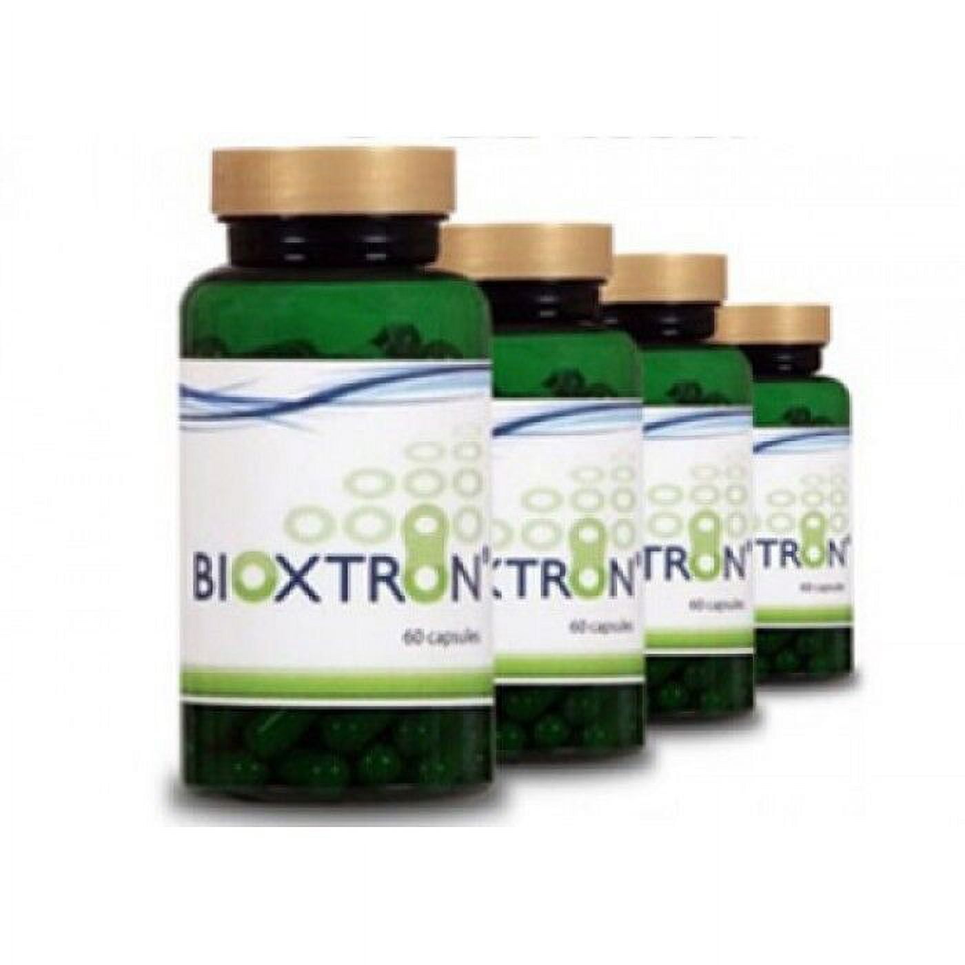 Celulas Madres BIOXTRON Cellular Regenerator 240 Capsules - Walmart ...