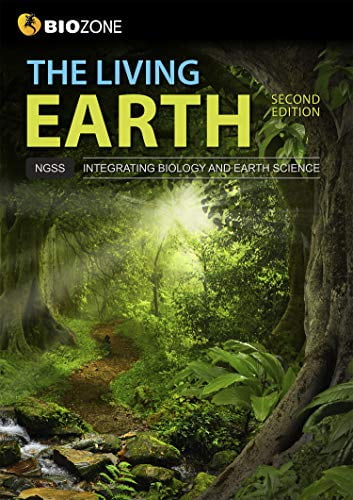Pre-Owned BIOZONE The Living Earth - Student Workbook (2nd Edition ...