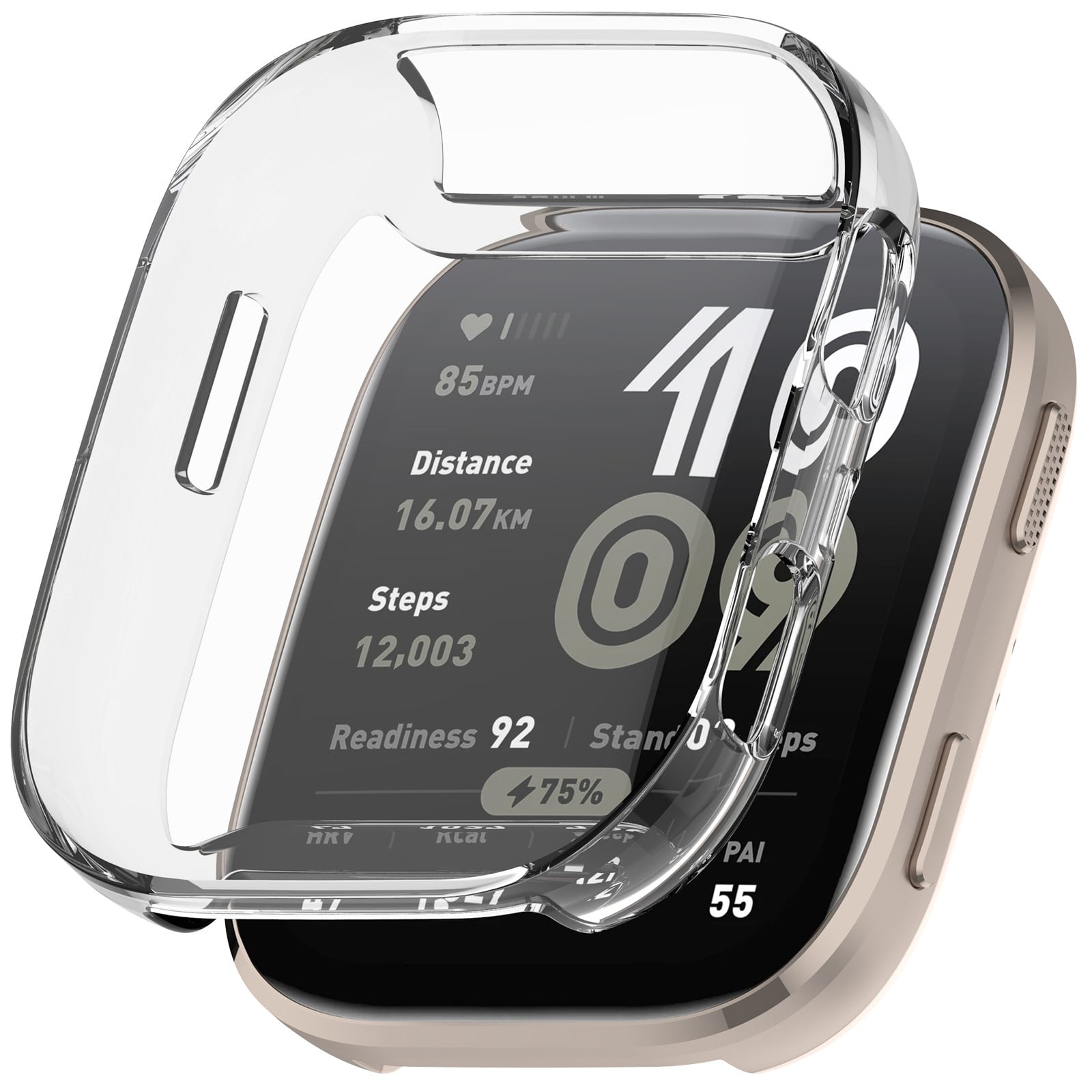 BIP6 Smartwatch Protective Flexible Full Coverage Screen Cover ...