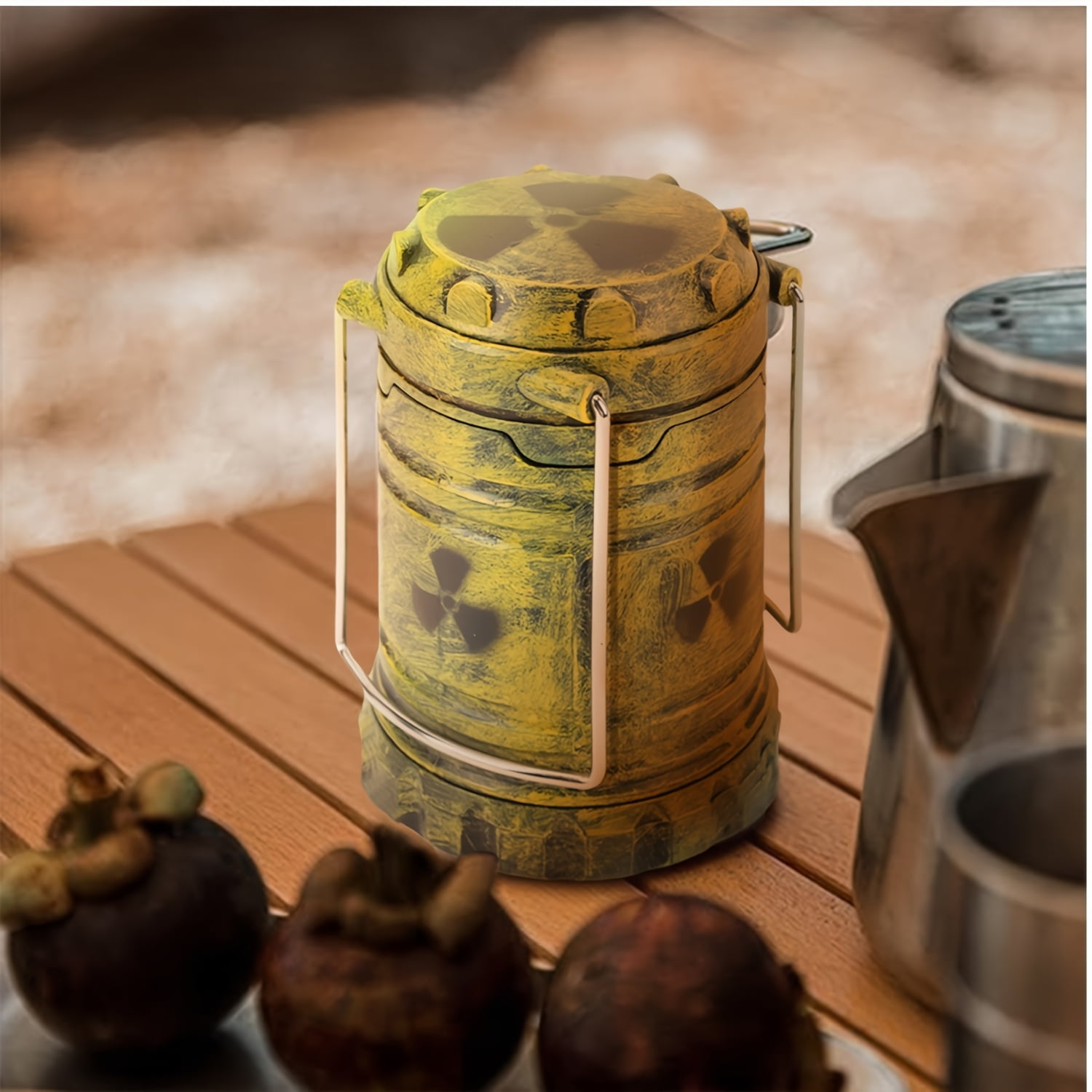 BIQIANWO 2025 Mini Nuclear Reactor Lamp, Mini Nuclear Reactor Lantern ...