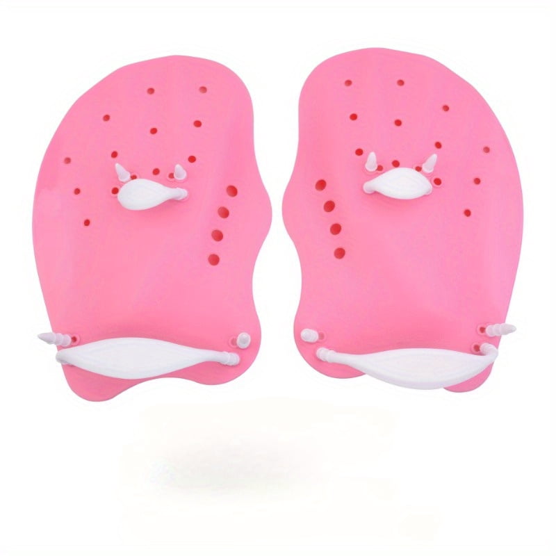 BIQIANWO Adult Silicone Swimming Fins - Double Pack, Enhance Arm ...