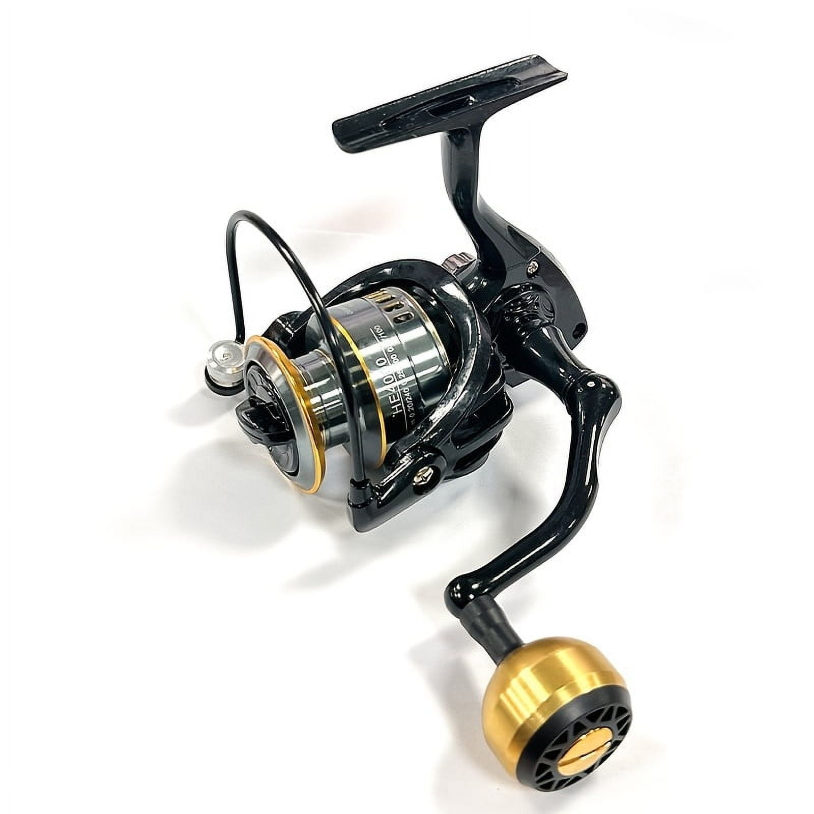 BIQIANWO All-Metal Spinning Reels Designed for Long-Distance Sea ...