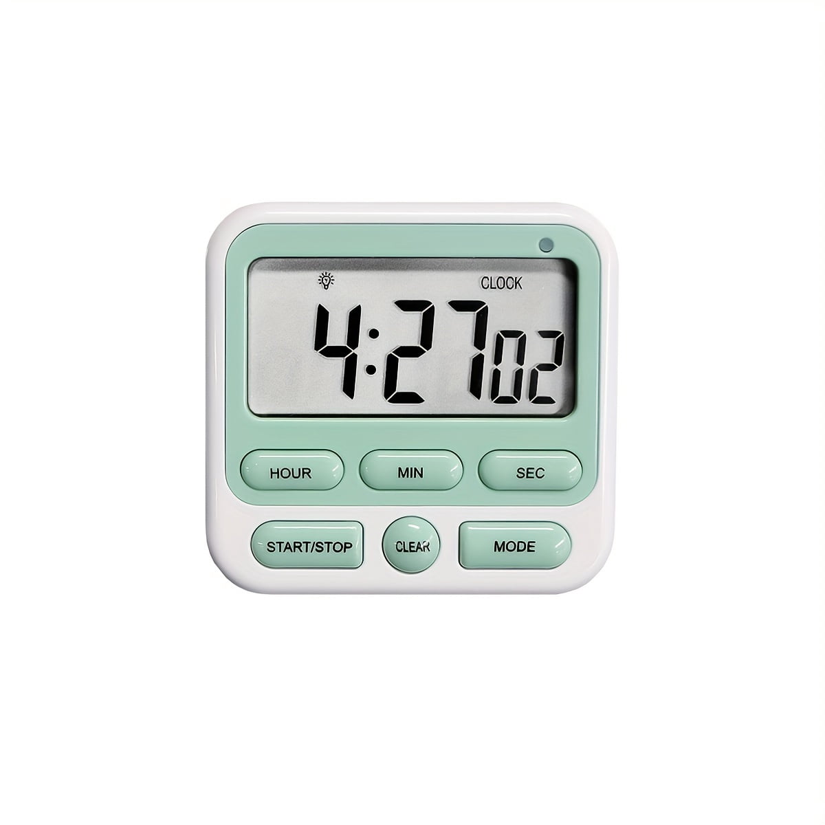 BIQIANWO Kitchen Timer And Reminder for Students, a Dual-Purpose Alarm ...