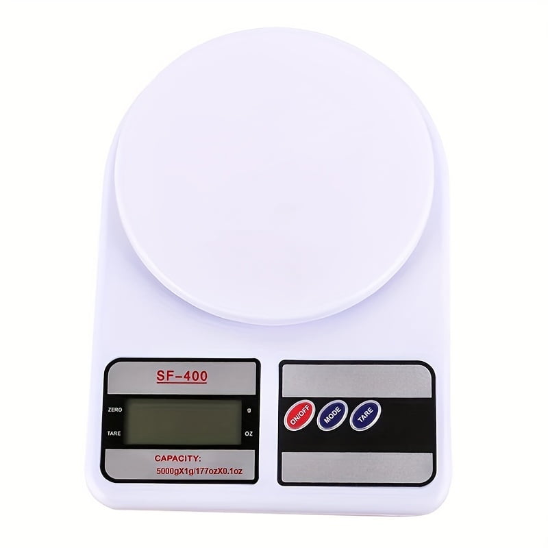 BIQIANWO Portable Digital Postal Scale, High-Precision 10000g/1g ...