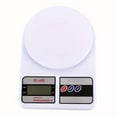 BIQIANWO Portable Digital Postal Scale, High-Precision 10000g/1g ...