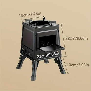 Camping Trips Camping Stove Outdoor Cooking Stove Compact Gas Cooker ...