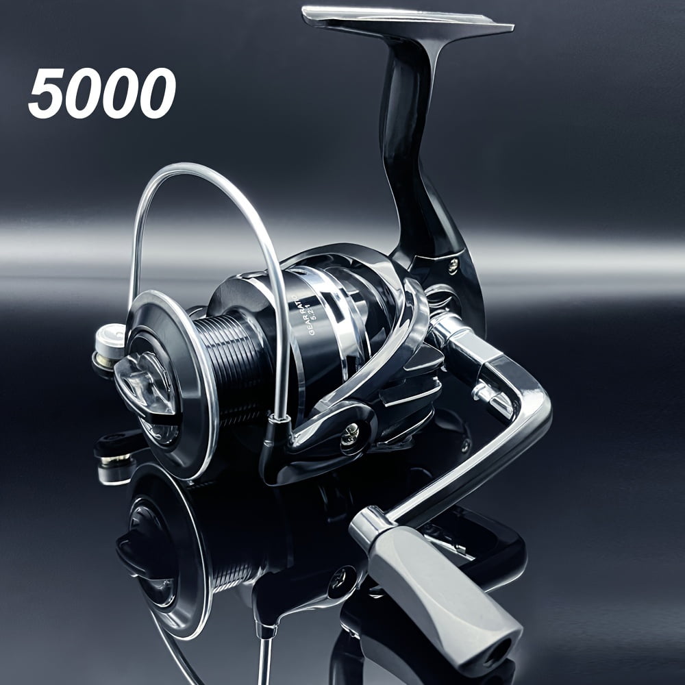 BIQIANWO Smooth & Sensitive Spinning Reel 1000-7000 Series - Metal Cup ...