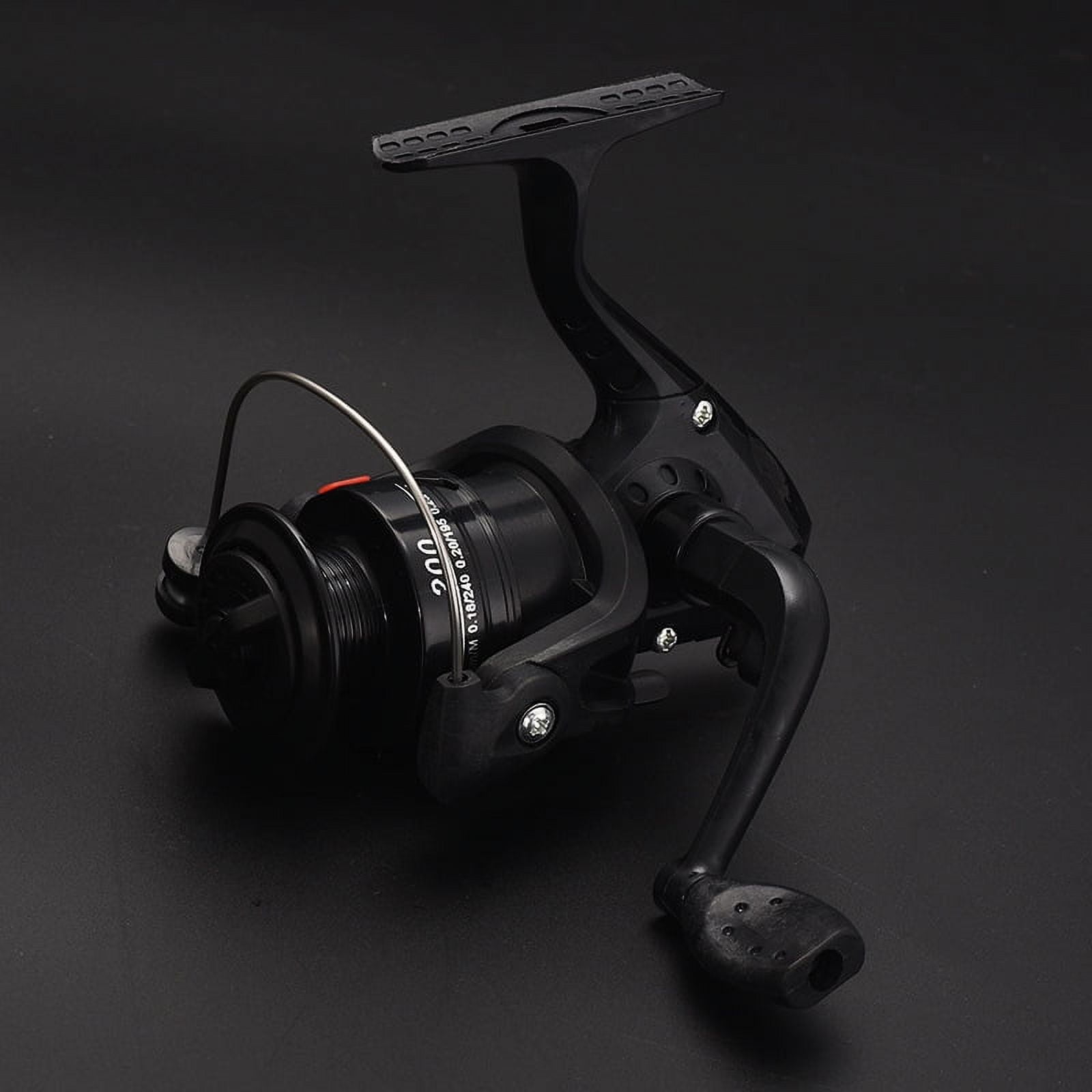 BIQIANWO The Speed Ratio Of 200 Type Small Fishing Wheel With Line Is 5 ...