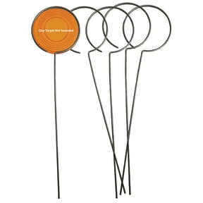 Clay Pigeon Holders & Skeet Range Targets | Walmart - Walmart.com