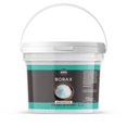 BIRCH & MEADOW Borax, 1 Gallon Bucket, Unscented Cleaning & Laundry ...