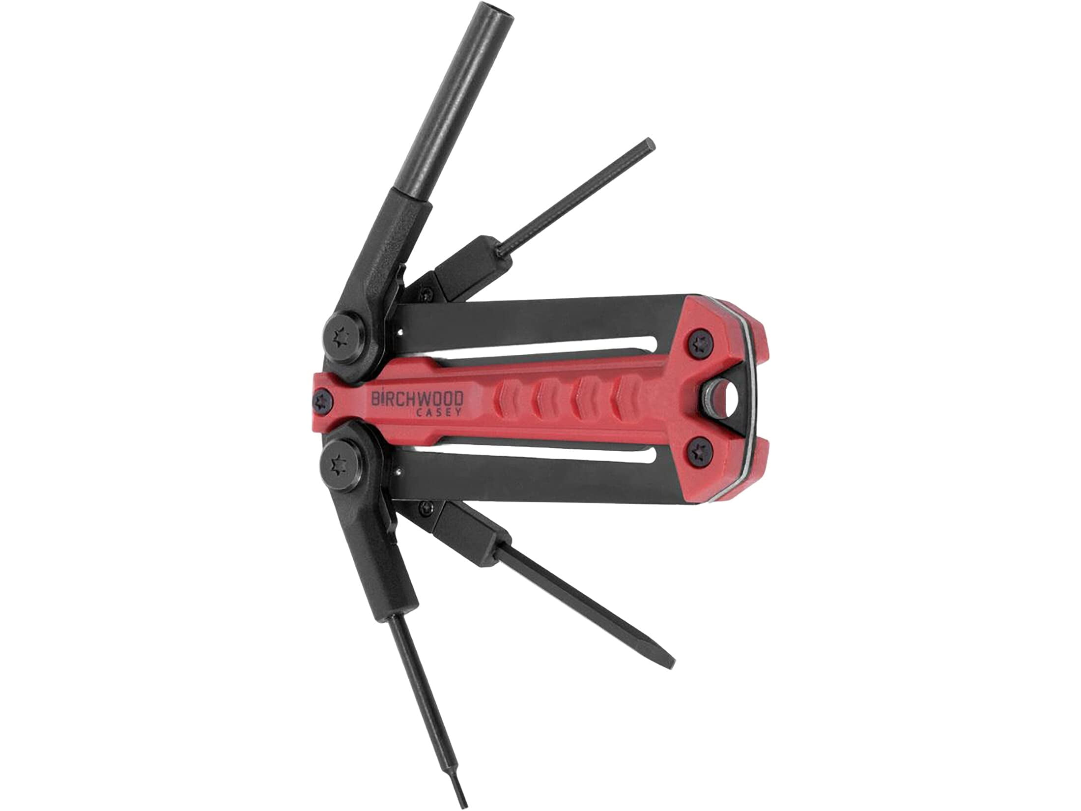 BIRCHWOOD CASEY Gun Multi-Tool | Durable Versatile Compact Gunsmithing ...