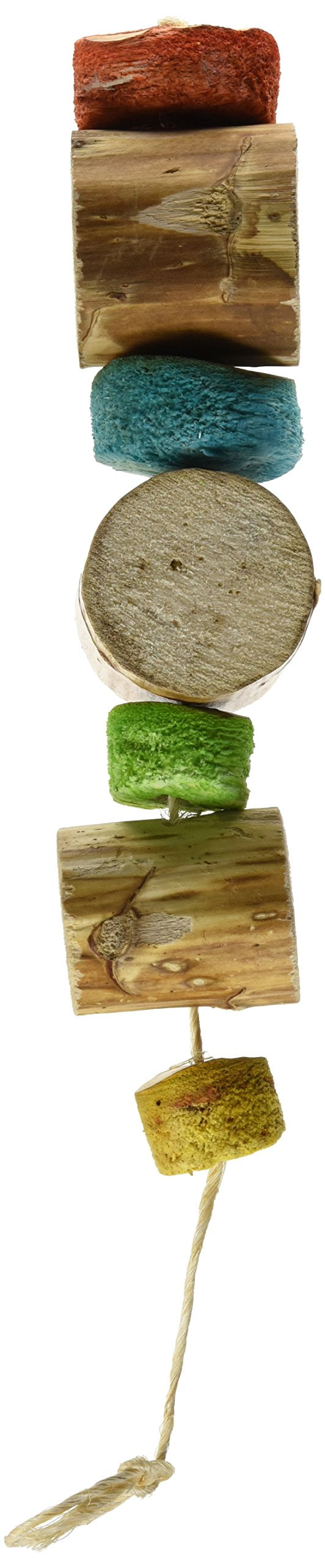 BIRD KABOB Bird Toy, Tango - Walmart.com