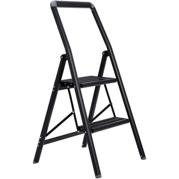 Slim Step Ladder Kitchen