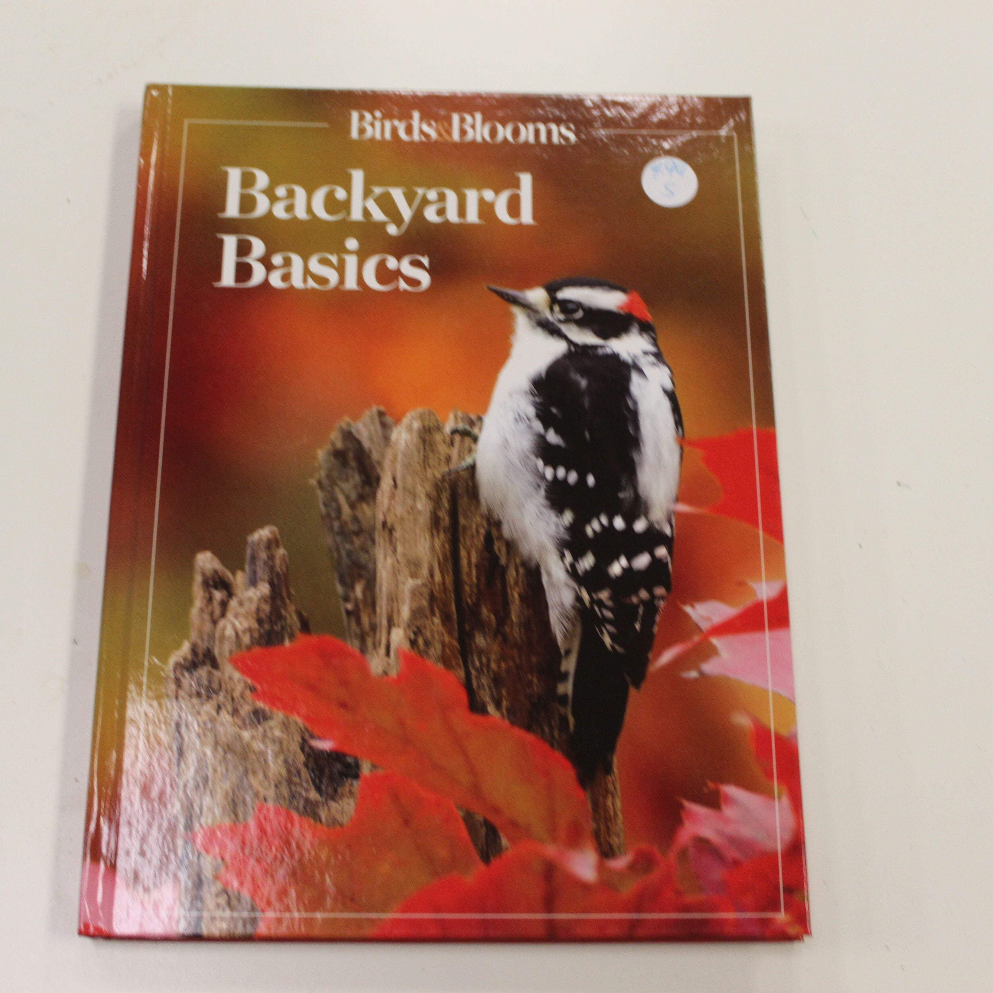 BIRDS BLOOMS: BACKYARD BASICS - Walmart.com