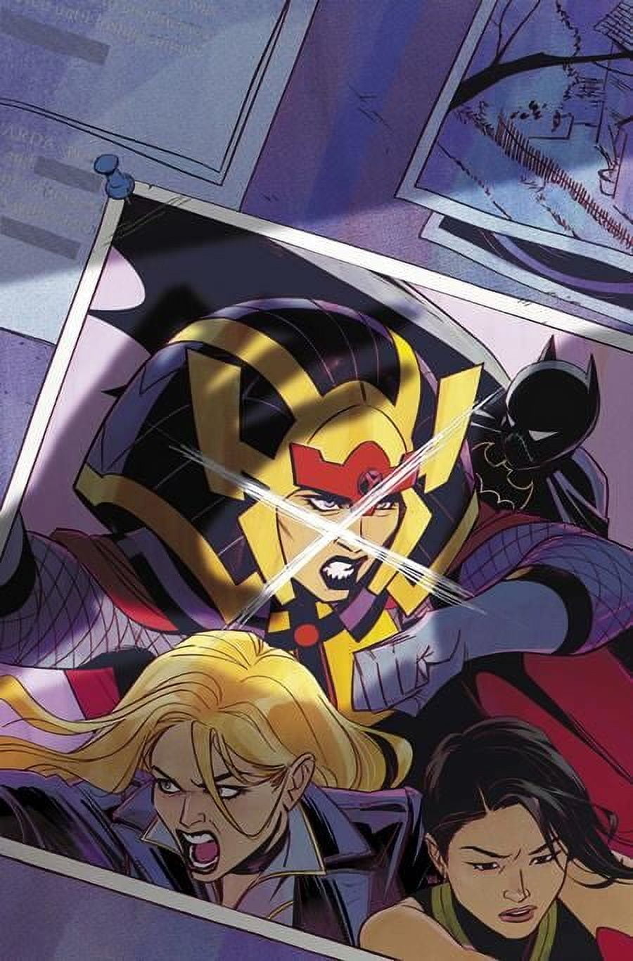 BIRDS OF PREY #20 CVR A ANNIE WU DC Comics Comic Book 2025 - Walmart.com