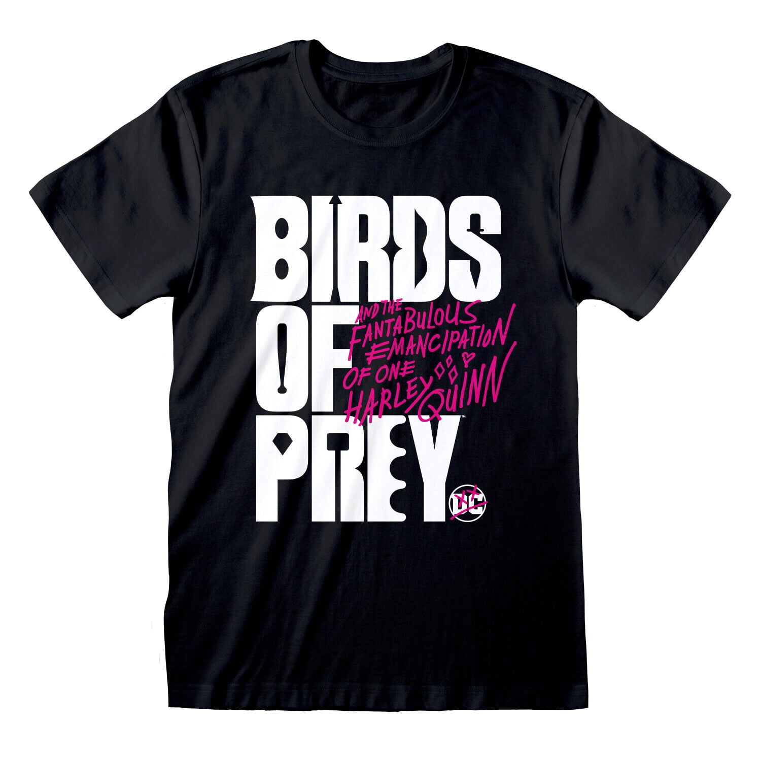 BIRDS OF PREY AND THE FANTABULOUS EMANCIPATION OF ONE HARLEY QUINN ...
