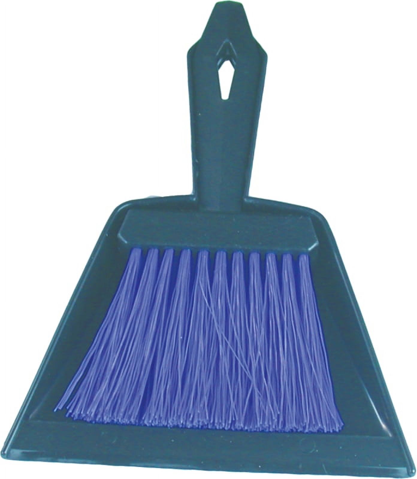 Birdwell 376-24 Mini Whisk Broom, Polypropylene Bristle, 9-3/4 in OAL ...