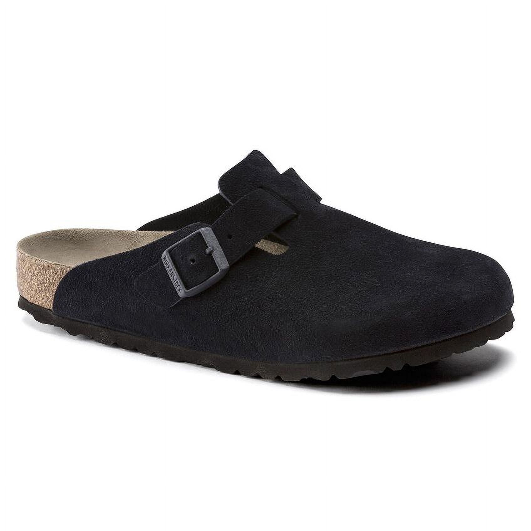 Birkenstock Boston - Midnight - Walmart.com