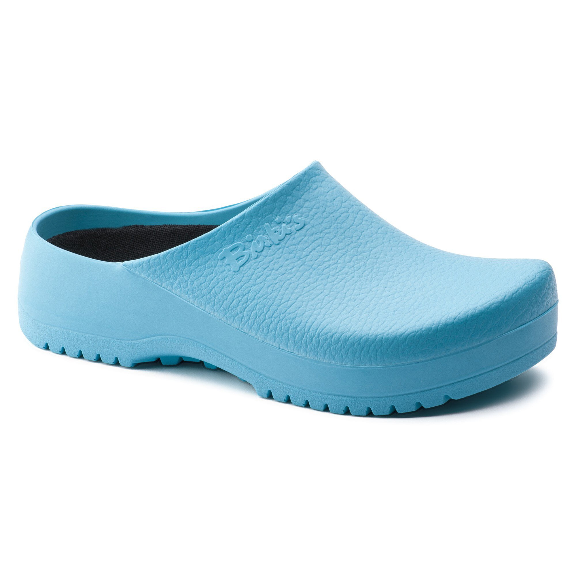 BIRKENSTOCK SUPER BIRKI Clogs Ciel Blue Light - Walmart.com