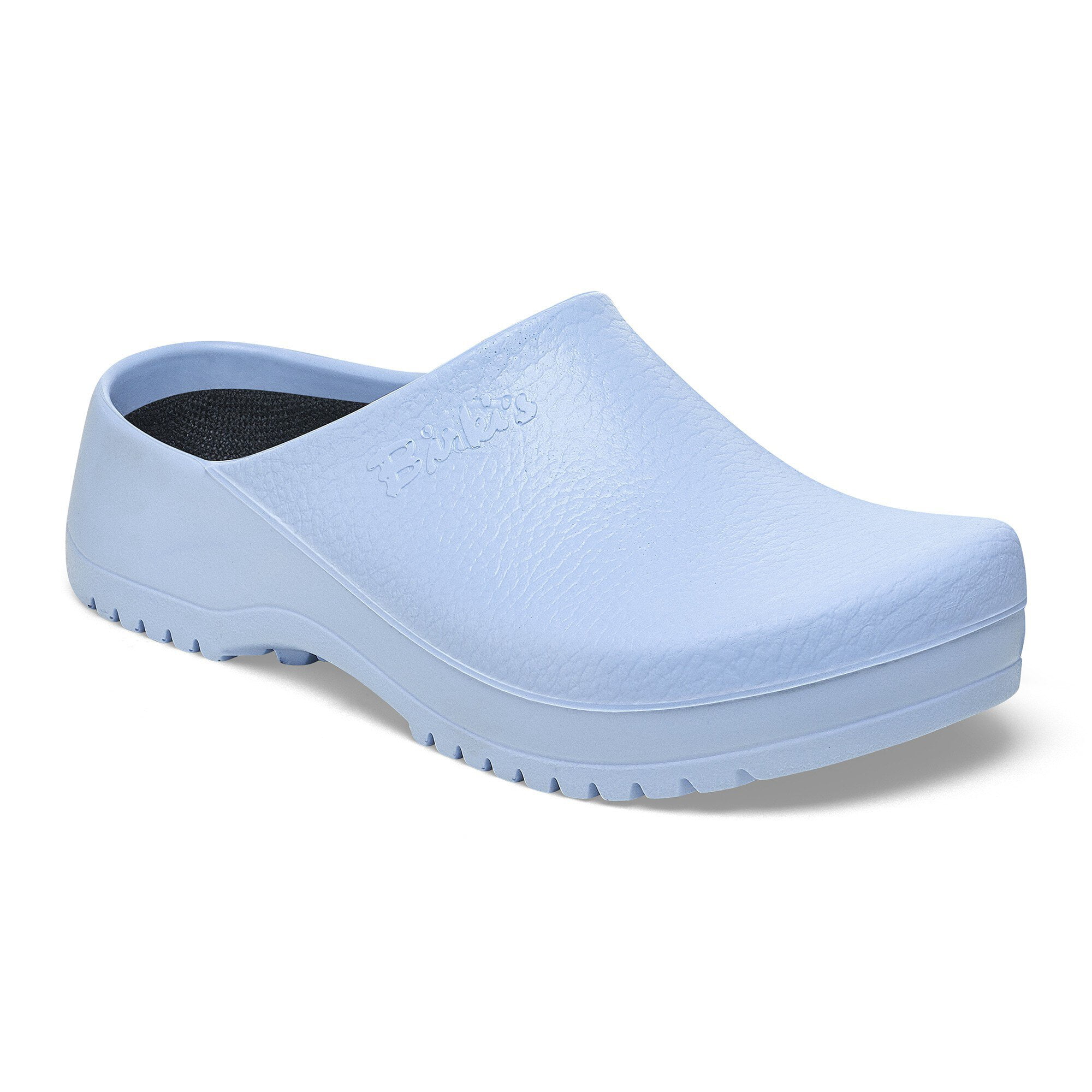 BIRKENSTOCK SUPER BIRKI Clogs Dusty Blue - Walmart.com
