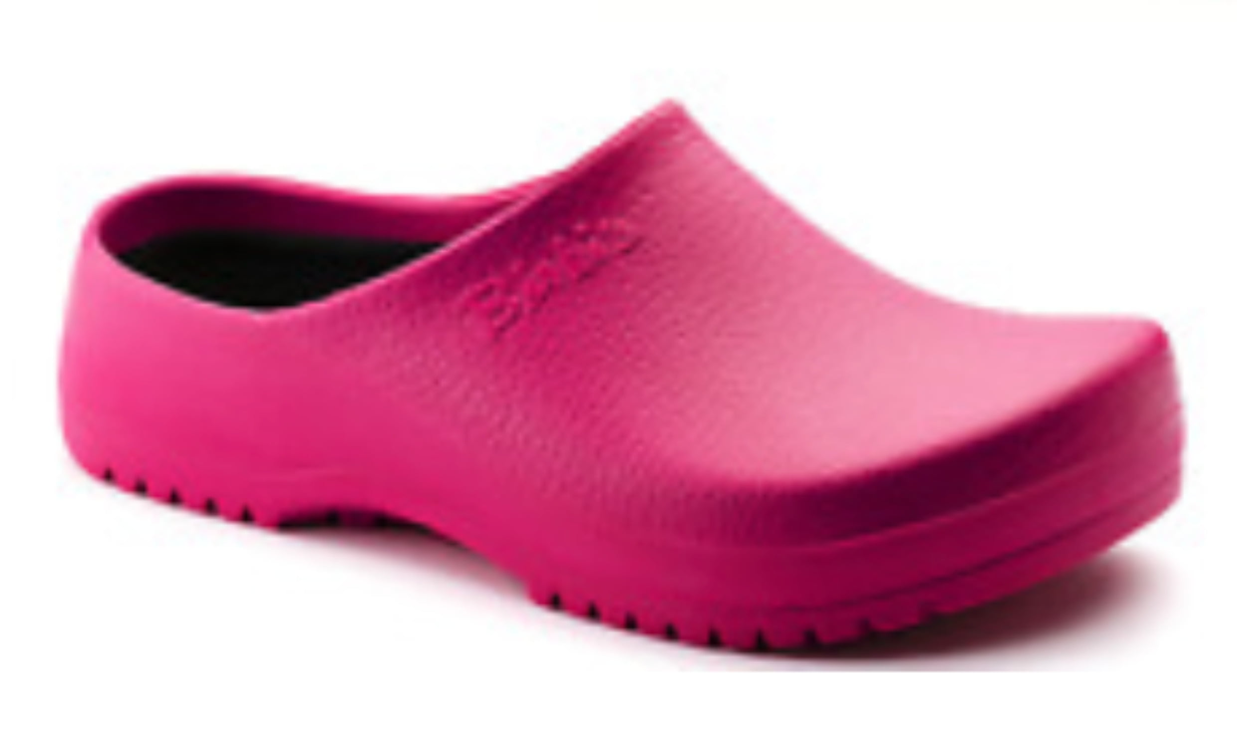 BIRKENSTOCK SUPER-BIRKI Clogs Raspberry Sorbet - Walmart.com