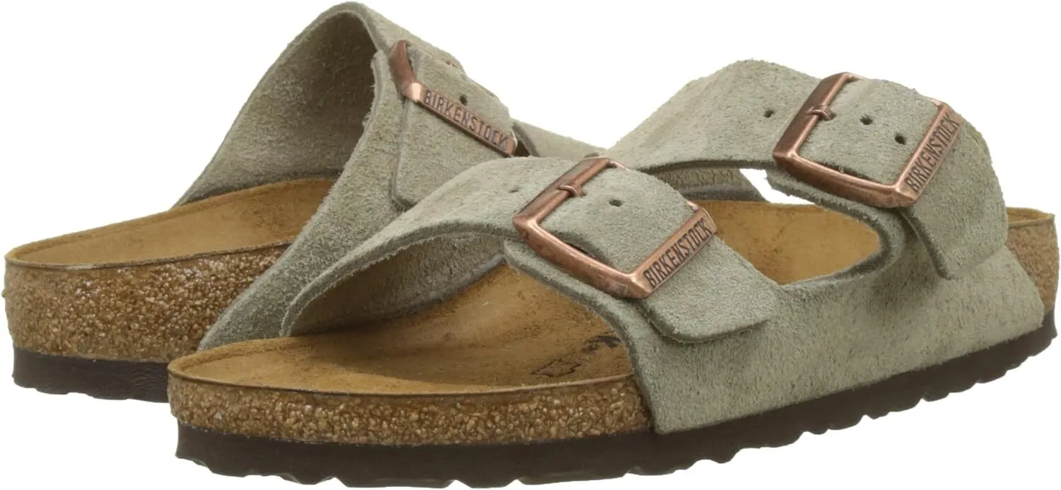 BIRKENSTOCK Unisex Adult EU 41 Narrow (Men 8-8.5/Women 10-10.5) 51463 ...