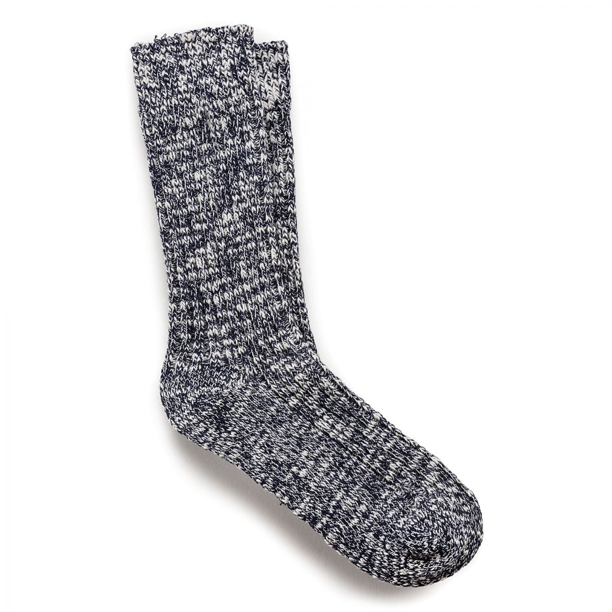 BIRKENSTOCK Womens Cotton Slub Socks Blue/White Model 1008034 Soft ...