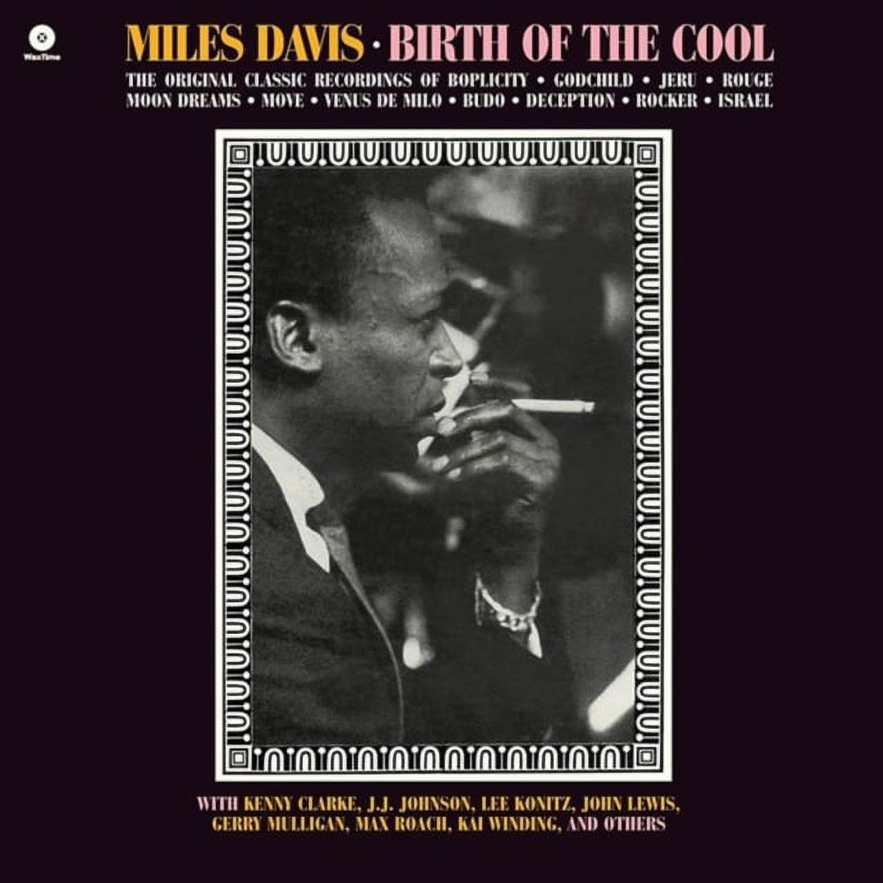 BIRTH OF THE COOL (Vinyl) - Walmart.com