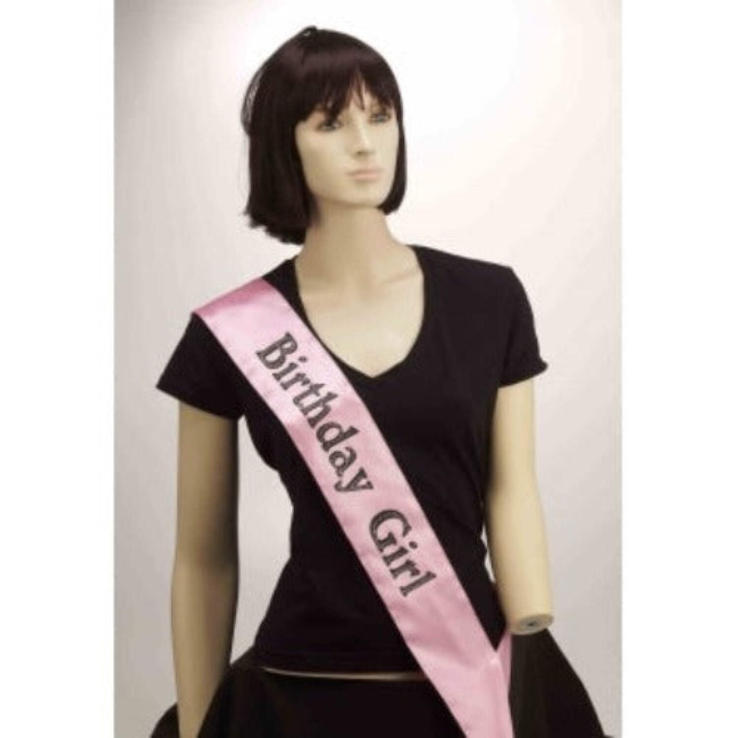 BIRTHDAY GIRL SASH - Walmart.com