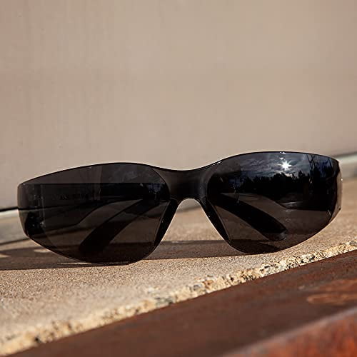 BISON LIFE Full Color Safety Glasses | One Size, Adult, Youth, Full ...