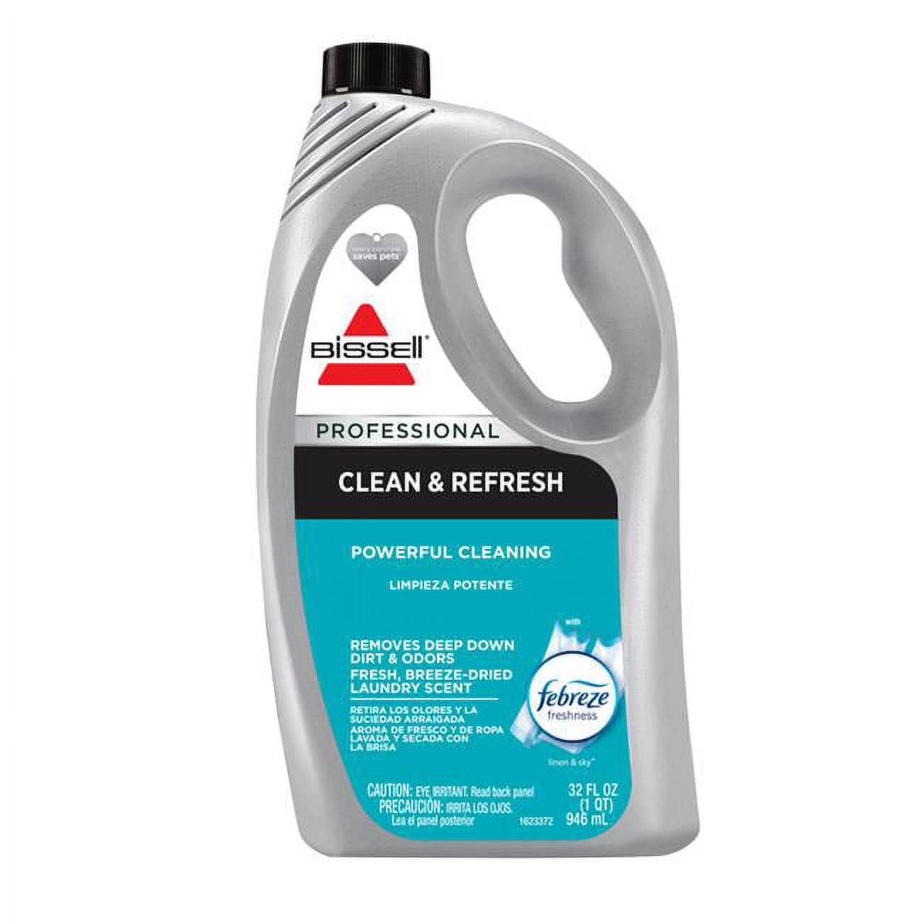 Bissell Rental 22761 Deep Clean Professional Strength Formula Carpet ...