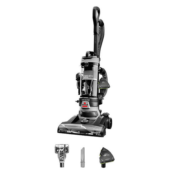 BISSELL CleanView Rewind Pet Upright Vacuum, Multi-Cyclonic Suction, On ...