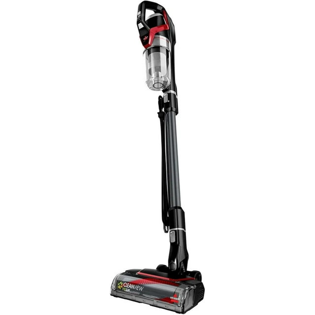 BISSELL 2831 CleanView Pet Slim Corded Vacuum, Powerful Cleaning ...