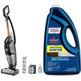 BISSELL® CrossWave® HydroSteam™ Wet Dry Vacuum 3513 & BISSELL Hard ...