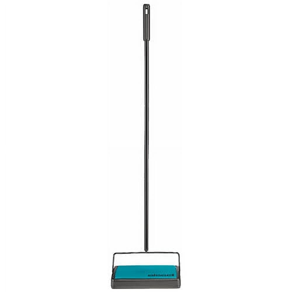 BISSELL EasySweep 2484, Compact Non-Electric Floor Push Broom, Manual ...