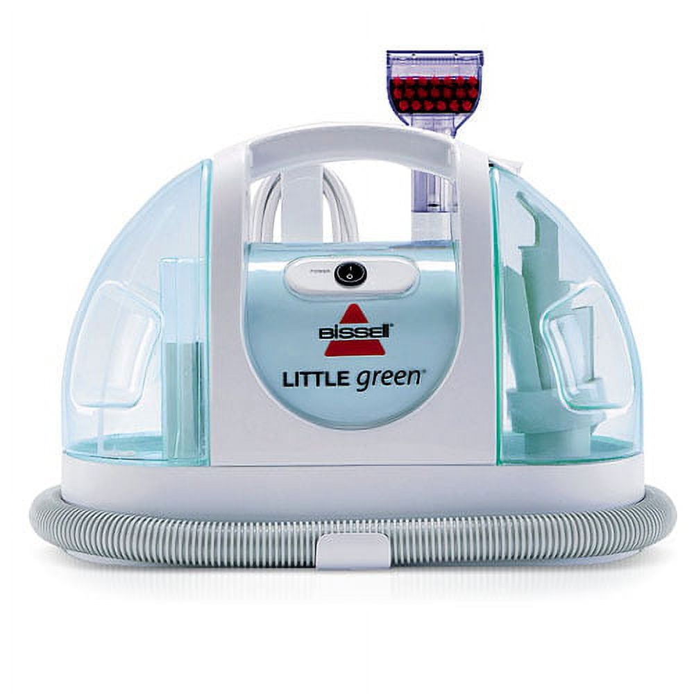 BISSELL Little Green Compact Deep Cleaner 1400-5 - Vacuum cleaner ...