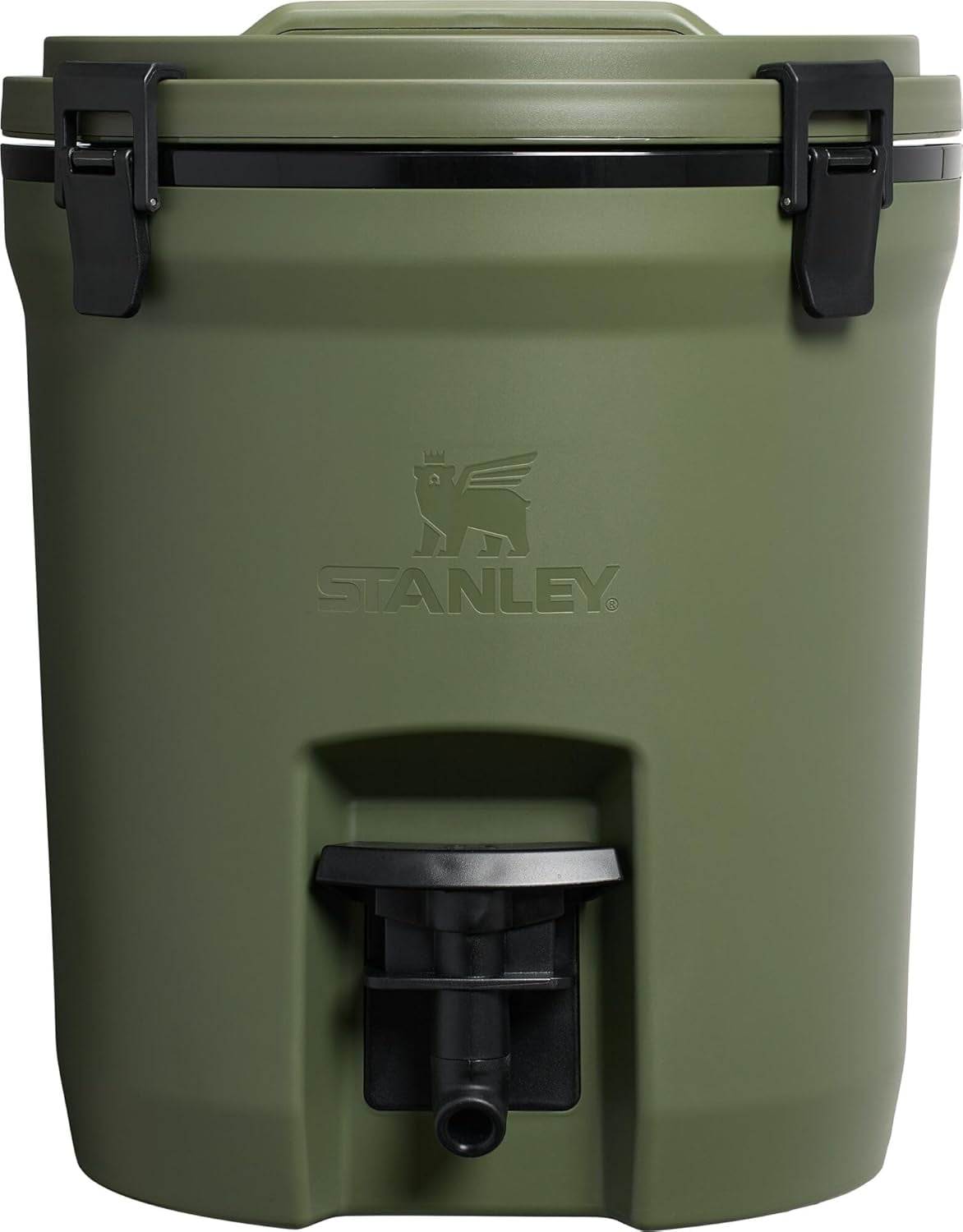 STANLEY Adventure 2 Gallon Fast Flow Water Jug, Ice Water Dispenser ...