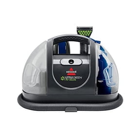 "BISSELL Little Green Mini Portable Carpet Cleaner, Upholstery and Rug ...