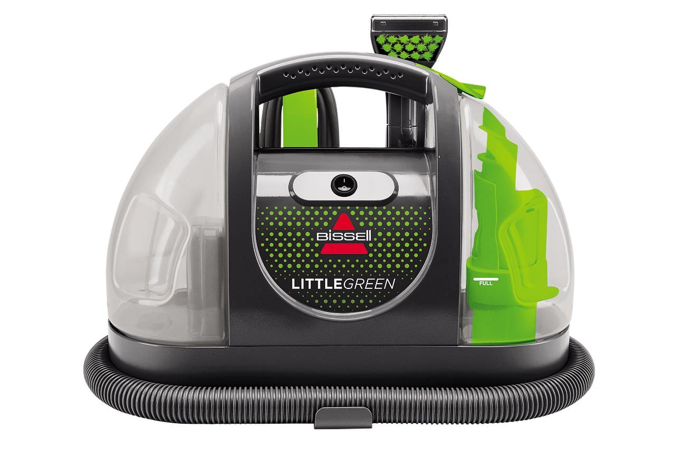 BISSELL Little Green 3369 Portable Spot Cleaning Machine For Carpet BISSELL Little Green 3369 Portable Spot Cleaning Machine For Carpet