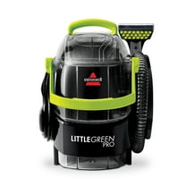BISSELL Little Green HydroSteam Multipurpose Deep Cleaning Machine ...