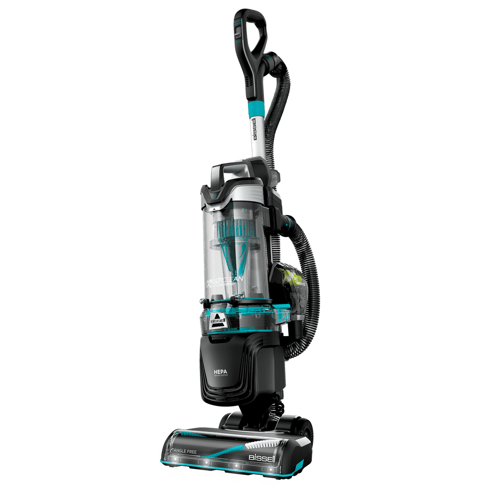 BISSELL MultiClean™ Allergen Pet Vacuum 3409 - Powerful Cleaner ...