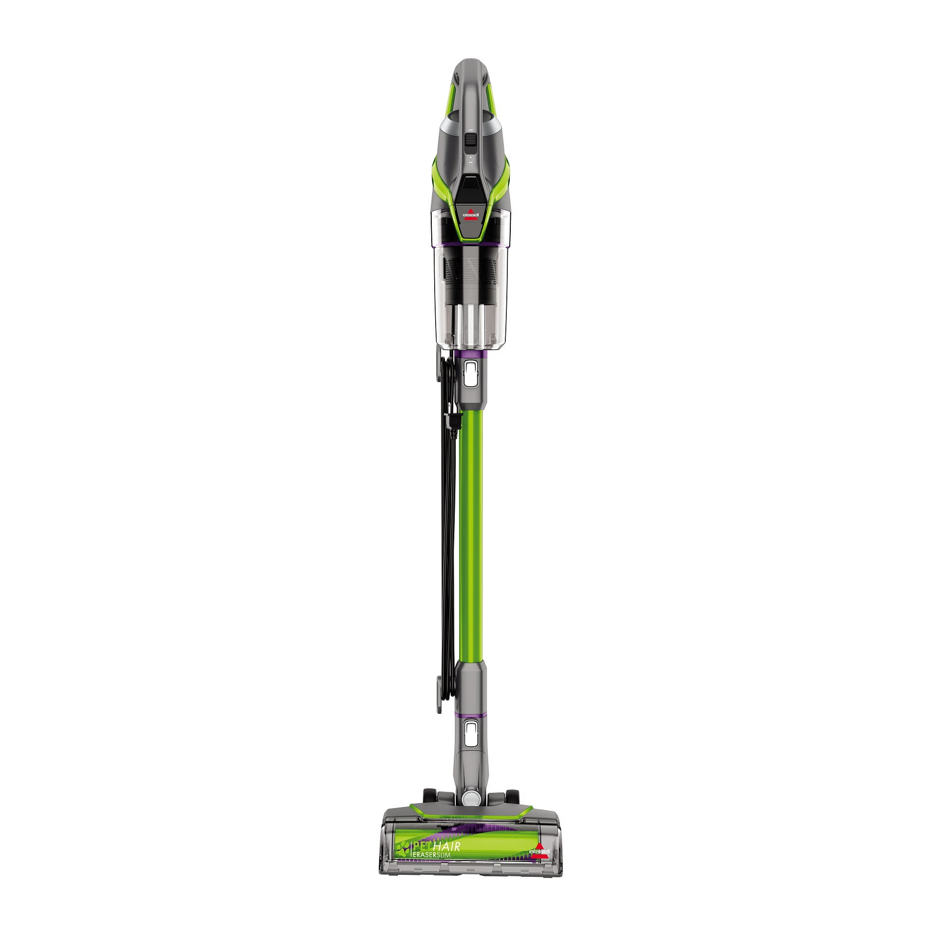 BISSELL Pet Hair Eraser Slim Corded Vacuum Cleaner 2897 - Walmart.com