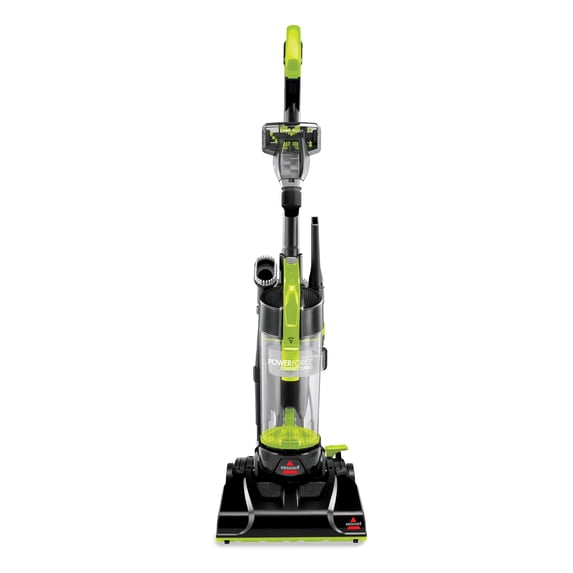 BISSELL PowerForce Compact Turbo, Bagless, Upright Vacuum, Powerful ...
