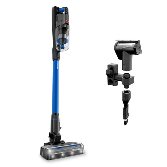 BISSELL PowerClean® FurFinder™ 200W Cordless Vacuum w/ 3-in-1 Versatility, Tangle Free Brush ...