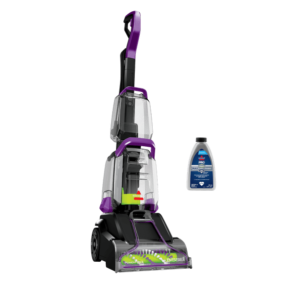 BISSELL PowerForce PowerBrush Upright Deep Cleaner, for Carpet, Compact ...