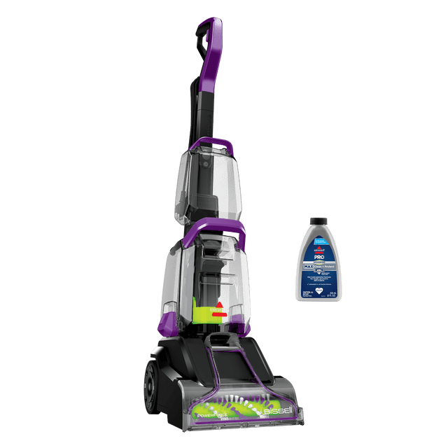 BISSELL PowerForce PowerBrush Upright Deep Cleaner, for Carpet, Compact ...