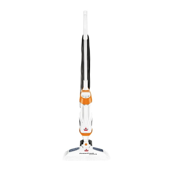 Free Shipping! BISSELL PowerFresh Scrubbing and Sanitizing Steam Mop ...